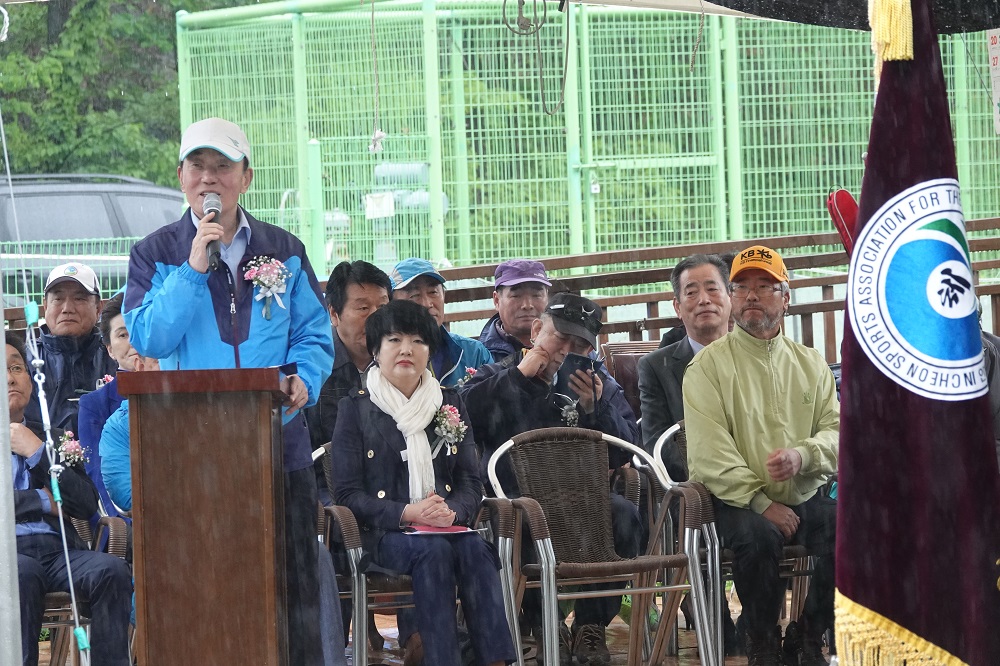 2018 인천장애인파크골프 생활체육대회 개최